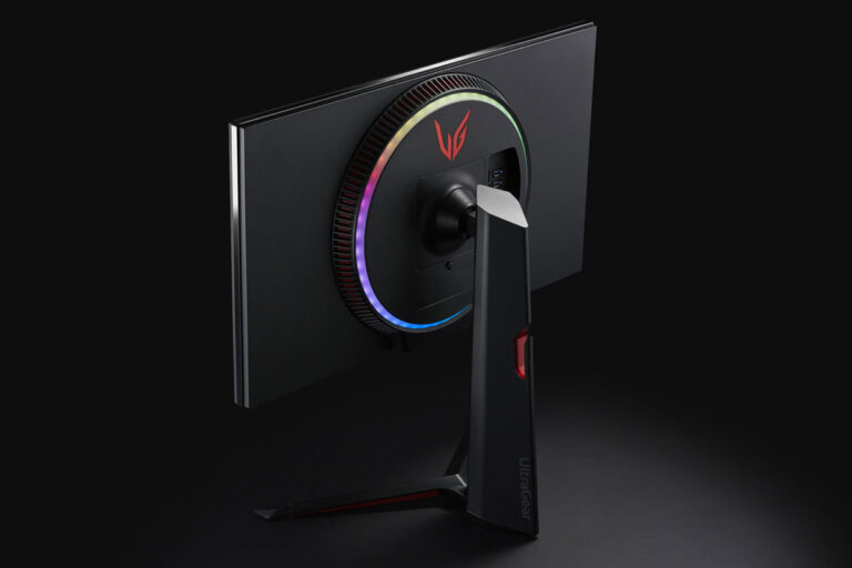 LG UltraGear 27GN950: “World’s First 4K IPS 1 ms Gray-To-Gray” Gaming ...