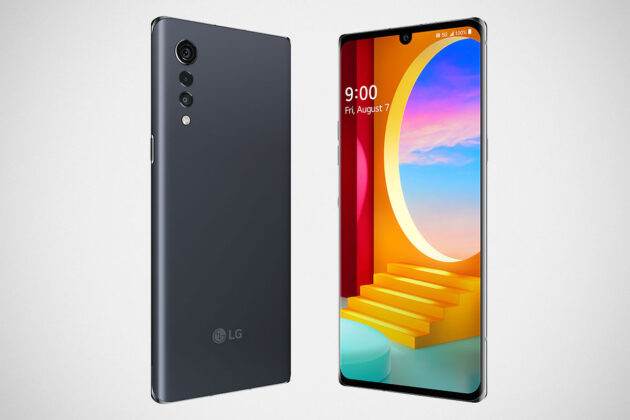 LG Finally Has A New Phone And It Will Be Available In The U.S ...
