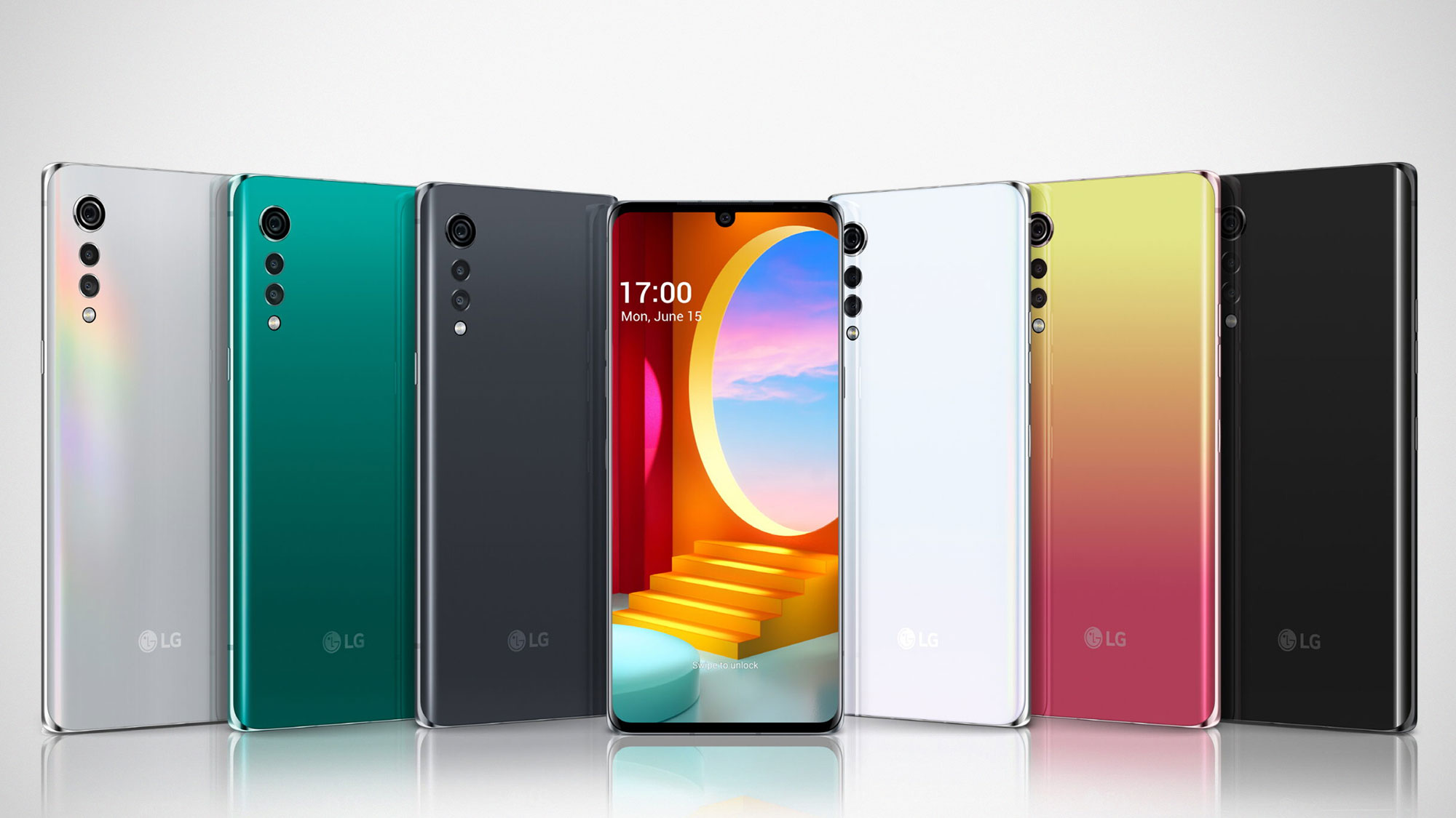 LG Finally Has A New Phone And It Will Be Available In The U.S ...