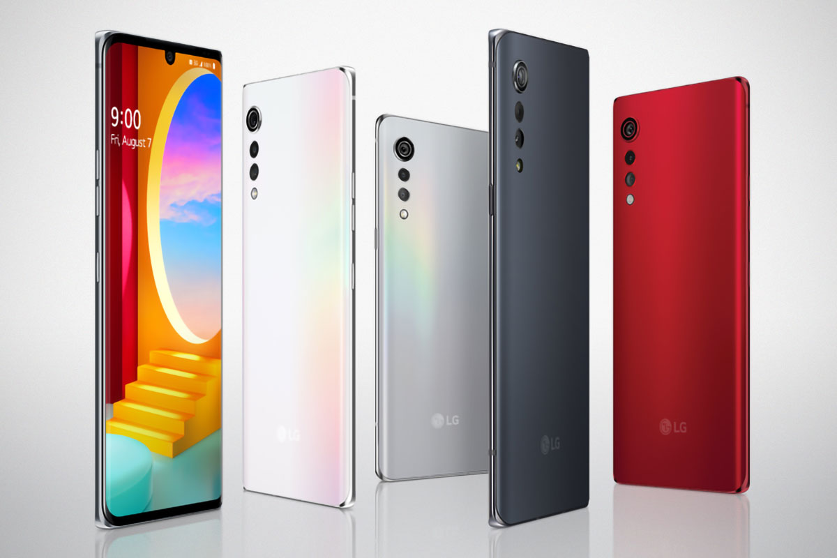 LG Finally Has A New Phone And It Will Be Available In The U.S ...