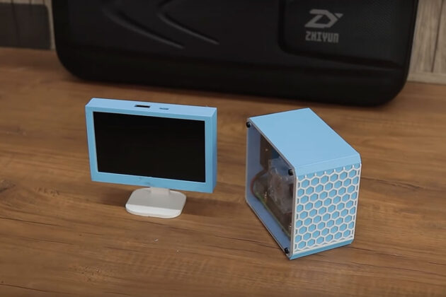 This Little Guy Here Is Possibly The World’s Smallest Functional ...