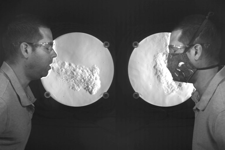 Here’s The Science Of Why We Should Wear A Mask