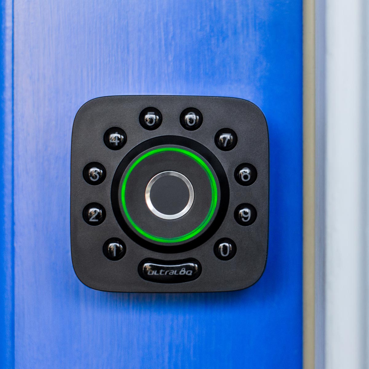 Meet Ultraloq U-Bolt Pro, An Affordable Smart Lock That Lets You Go ...