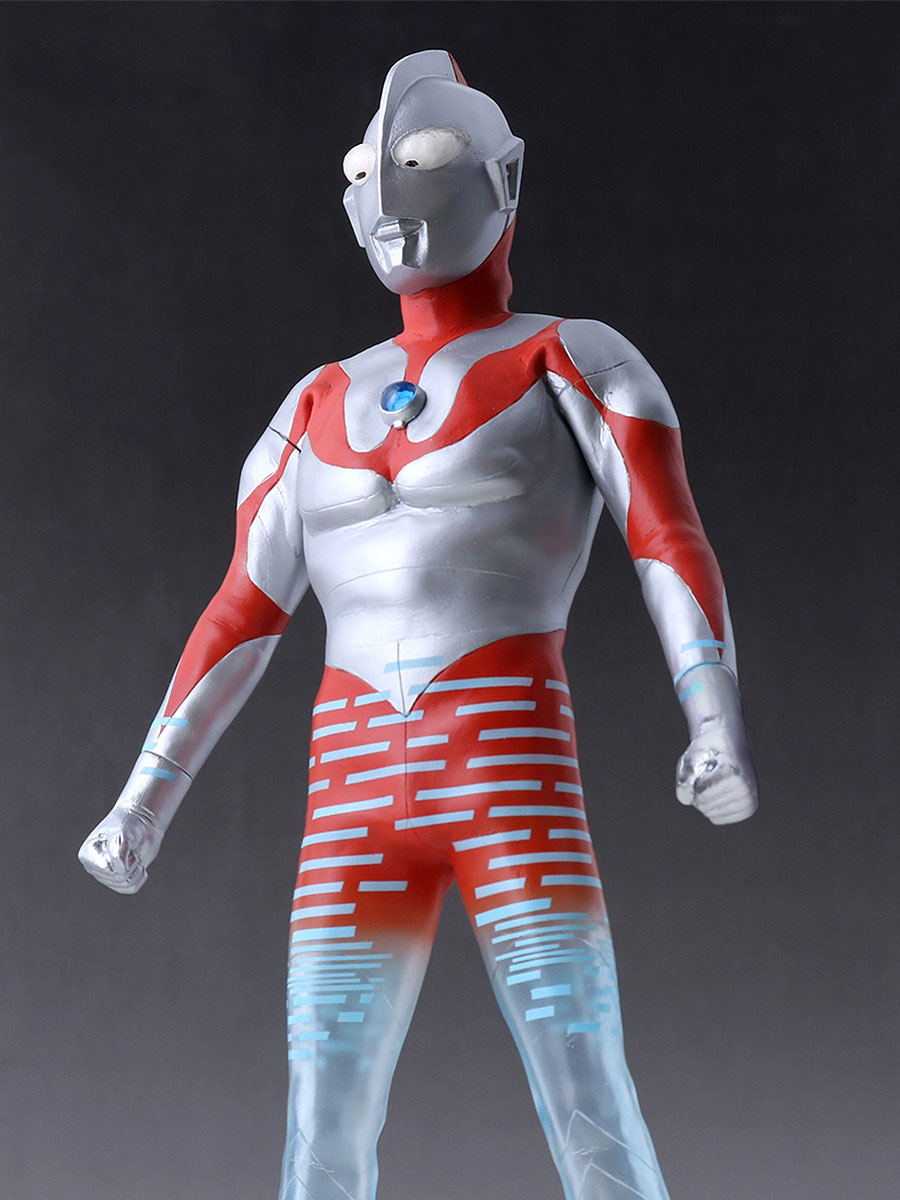 Ultraman In Teleportation Immortalized Once Again As A Super Cool ...