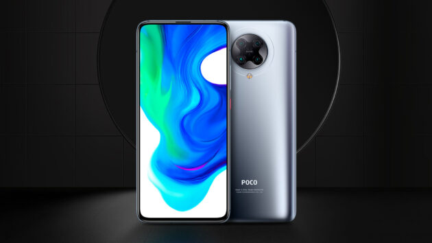 Xiaomi’s New Pocophone Gets Uninterrupted Full Screen, Courtesy Of Pop ...