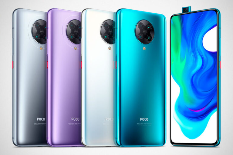 Xiaomi’s New Pocophone Gets Uninterrupted Full Screen, Courtesy Of Pop ...