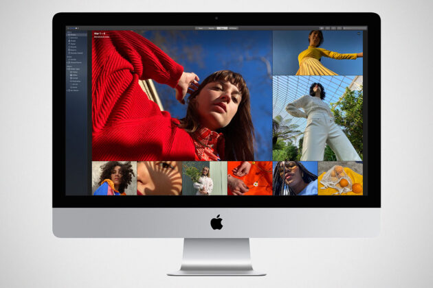 Apple iMac 27-inch Gets Updated With 10th-Gen Intel Chip And SSD-only ...