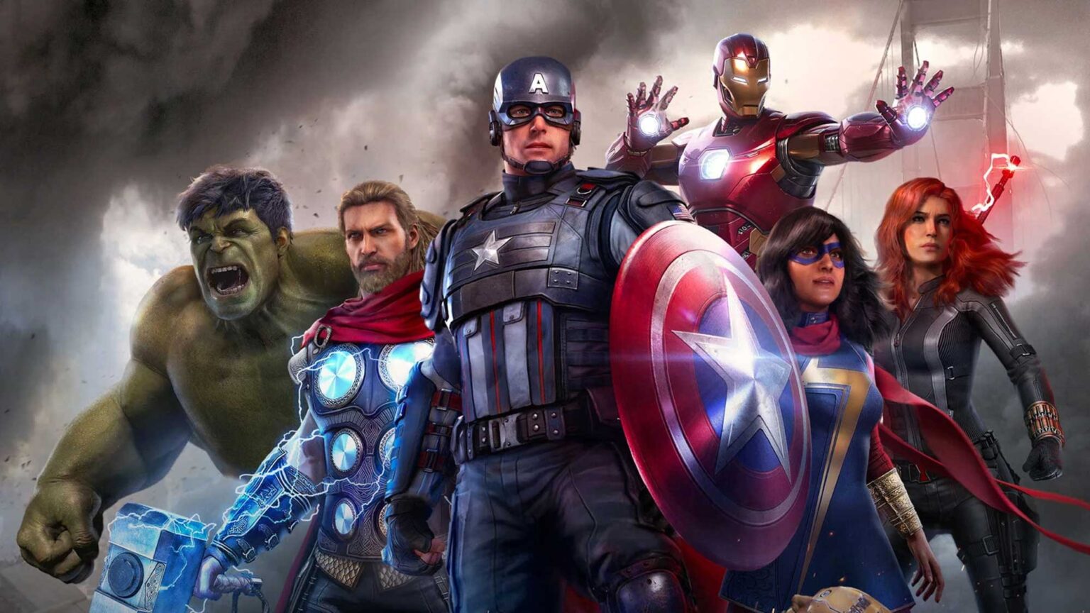 A Look Forward To The Marvel's Avengers Video Game From Crystal Dynamics
