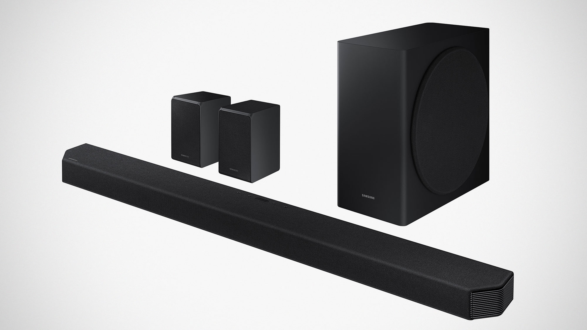 Meet The New 2020 Samsung Q Series Premium Sound Bars: Q950T and Q900T