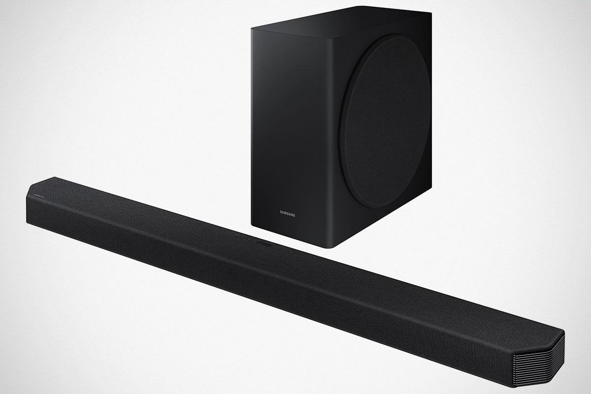 Meet The New 2020 Samsung Q Series Premium Sound Bars: Q950T and Q900T