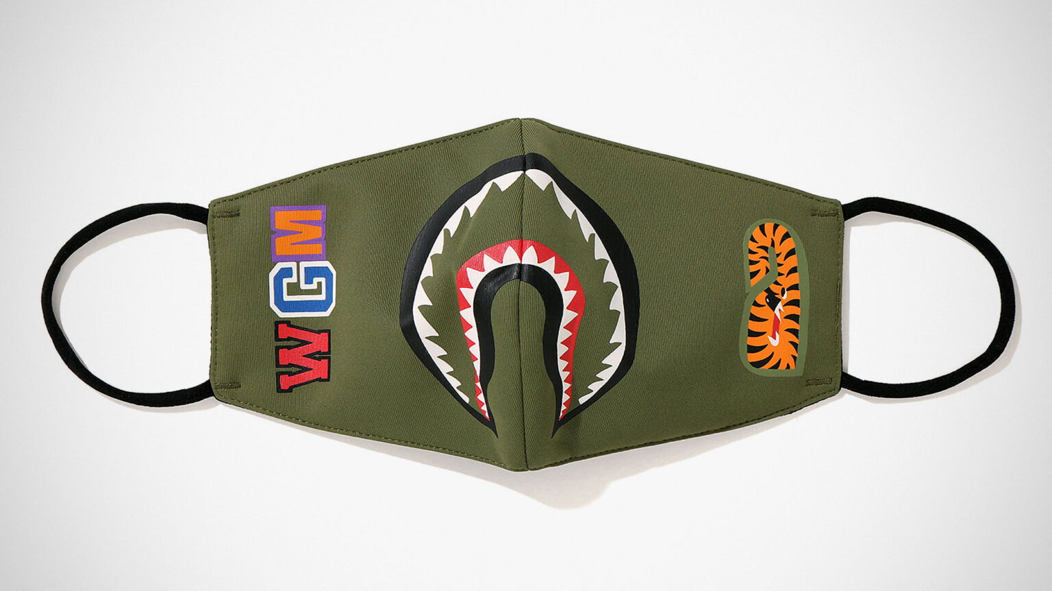 $60 Price Tag Did Not Stop BAPE Shark Mask From Flying Off The Shelves