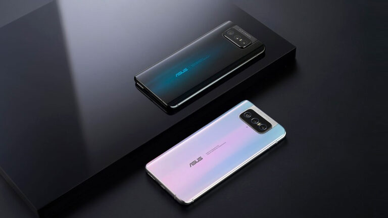 New ASUS ZenFone 7 Gets 90 Hz AMOLED Display And Side-mounted ...