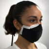 Here’s A FDA-Approved Solution To Fogged Glasses When Wearing A Face Mask