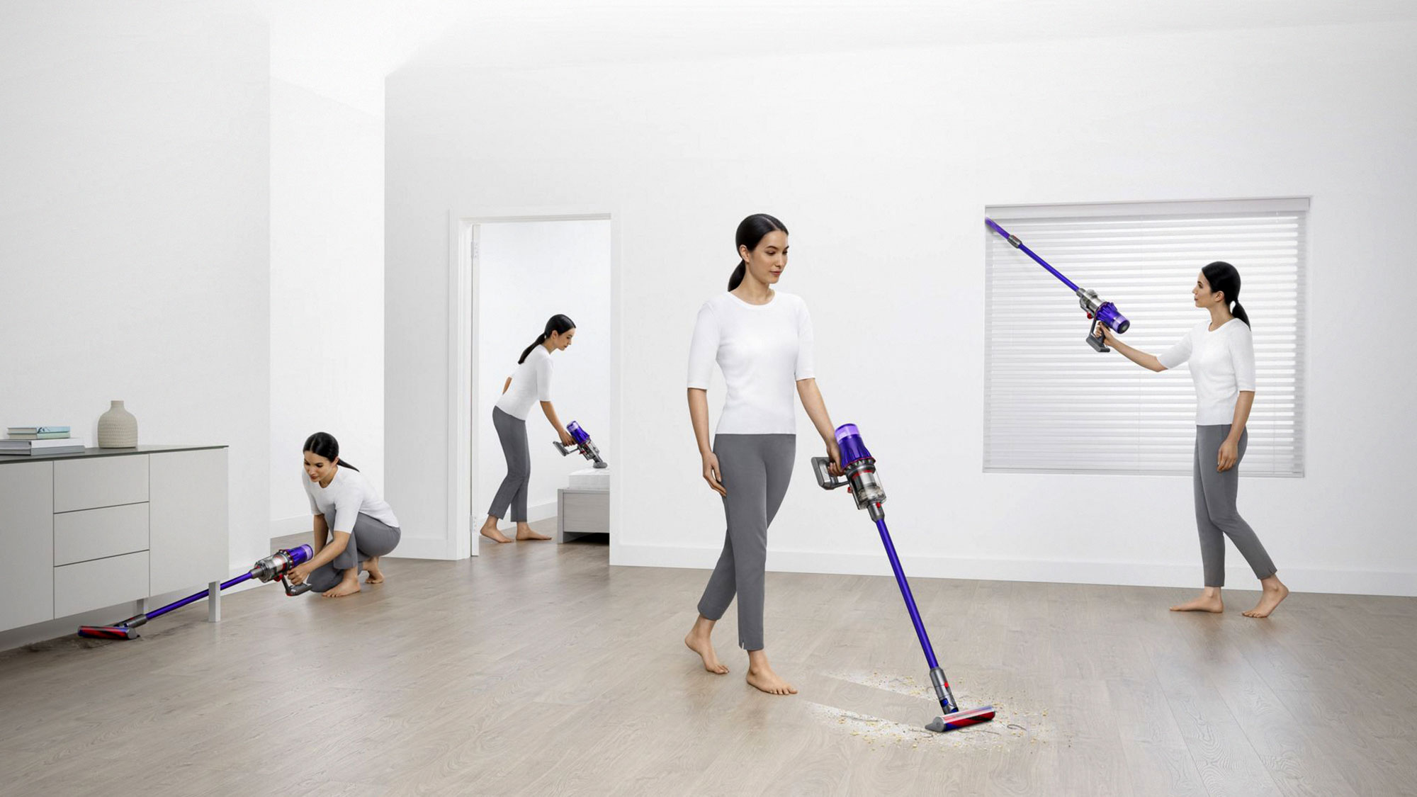 Dyson Launches Yet Another Lightweight Cordless Vacuum, This Time It ...