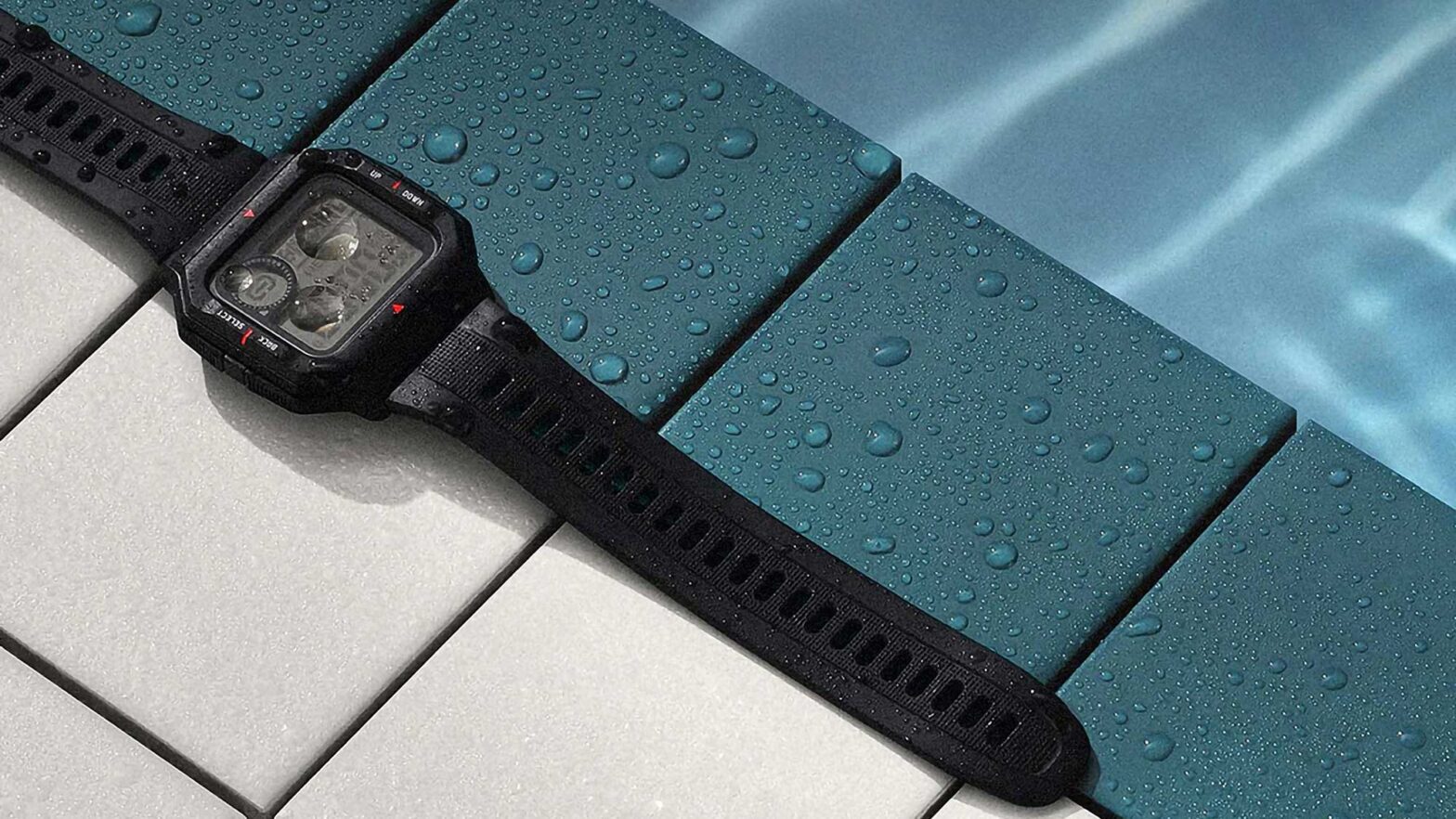 Huami Quietly Released A US$50 Retro-style Smartwatch With 28-day ...