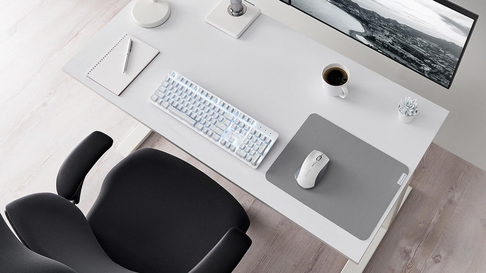 Razer Sets Sight On Productivity With Humanscale x Razer Keyboard And ...