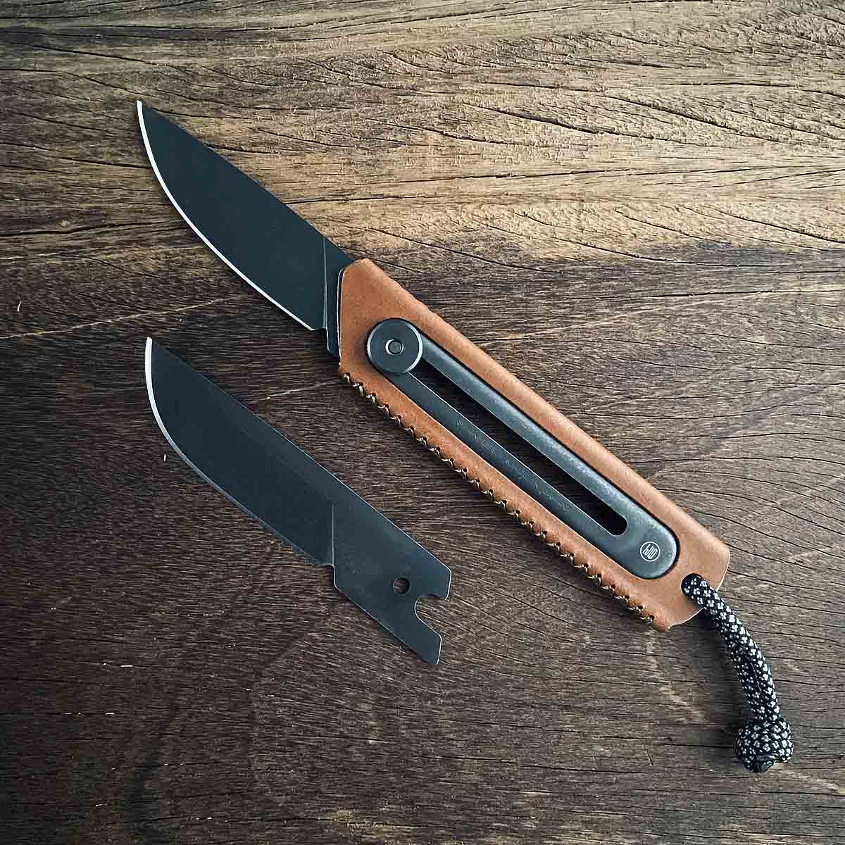 JHO x CK2 Knife: JHO Knives Turned A Box Cutter Into A Dope Knife