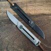 JHO x CK2 Knife: JHO Knives Turned A Box Cutter Into A Dope Knife
