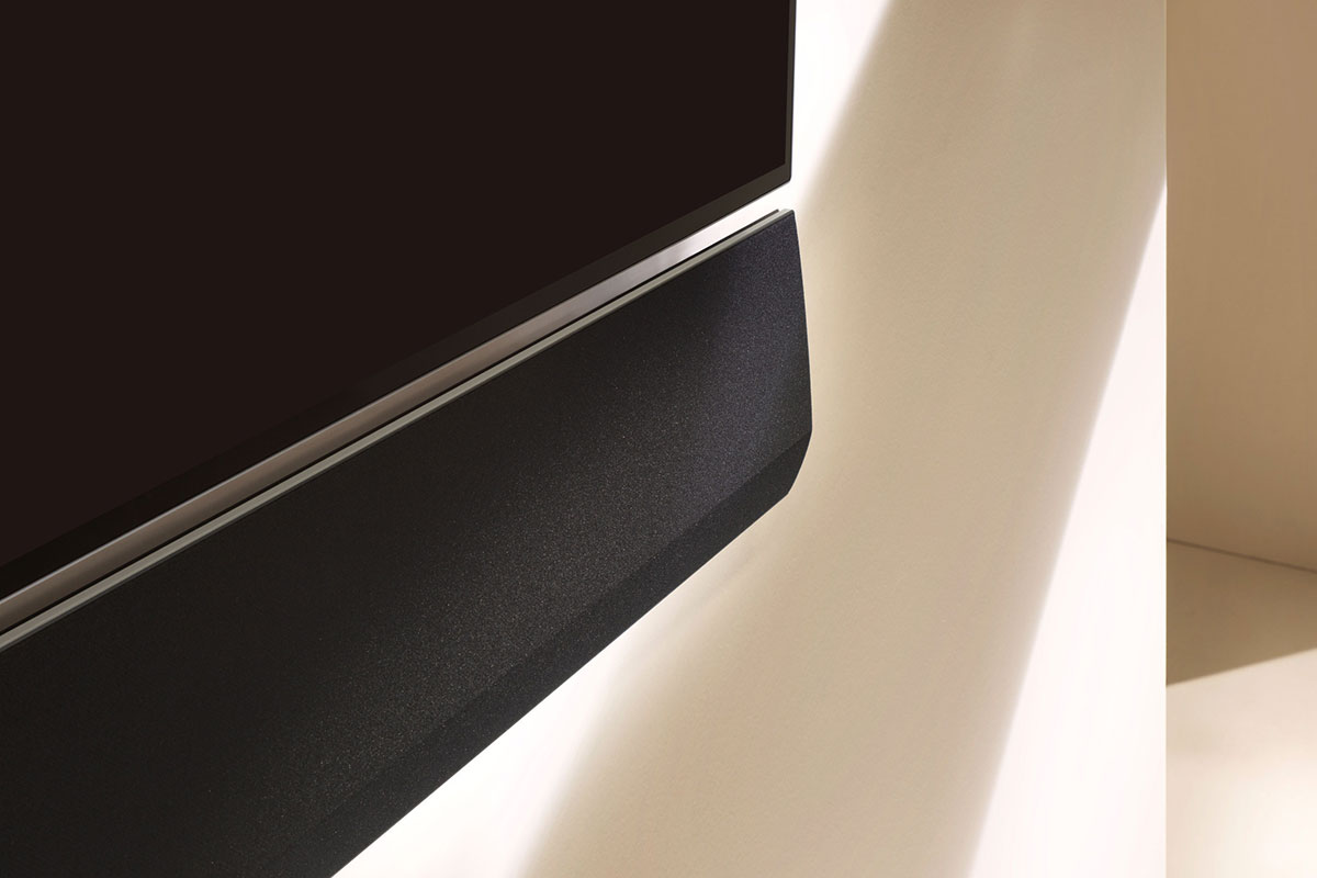 LG GX Sound Bar Is A Super Flat Sound Bar To Complement Your LG Gallery ...