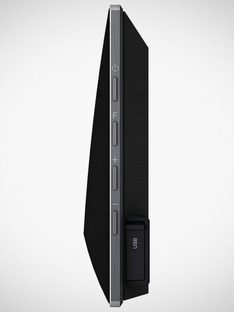 LG GX Sound Bar Is A Super Flat Sound Bar To Complement Your LG Gallery ...