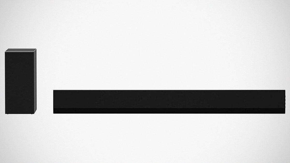LG GX Sound Bar Is A Super Flat Sound Bar To Complement Your LG Gallery ...