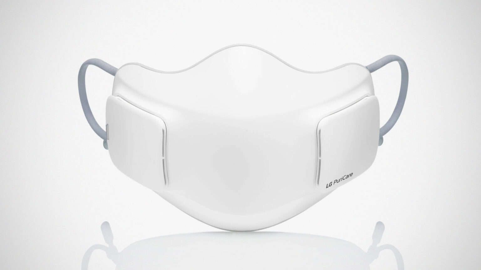 LG PuriCare Wearable Air Purifier Is A High-Tech Face Mask Equipped ...