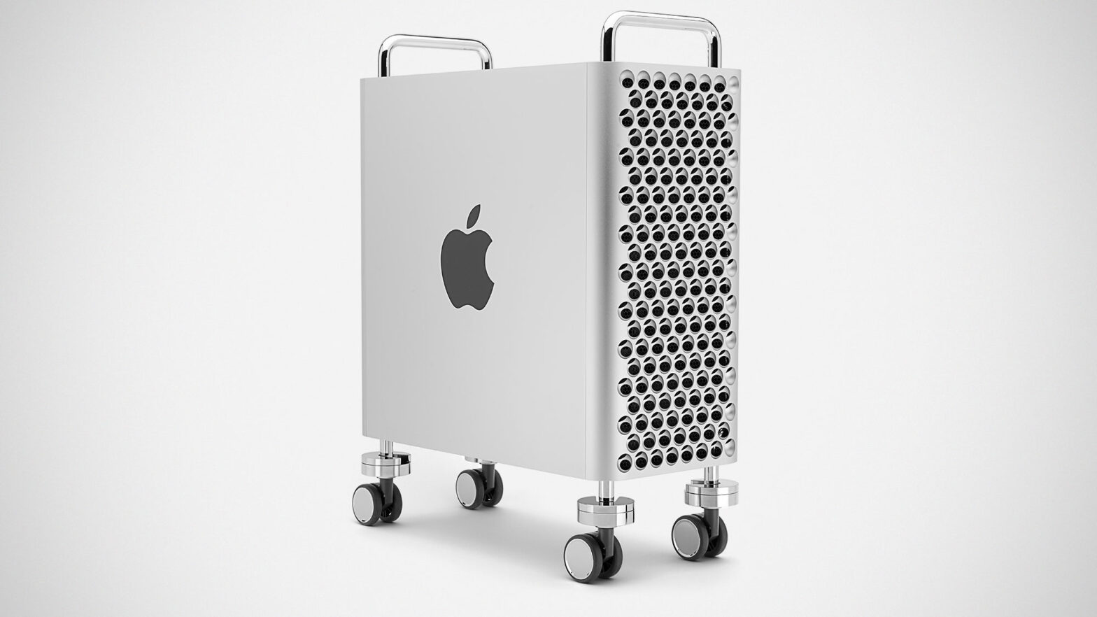 Here’s A Far More Affordable Alternative Wheel Kit For 2019 Mac Pro