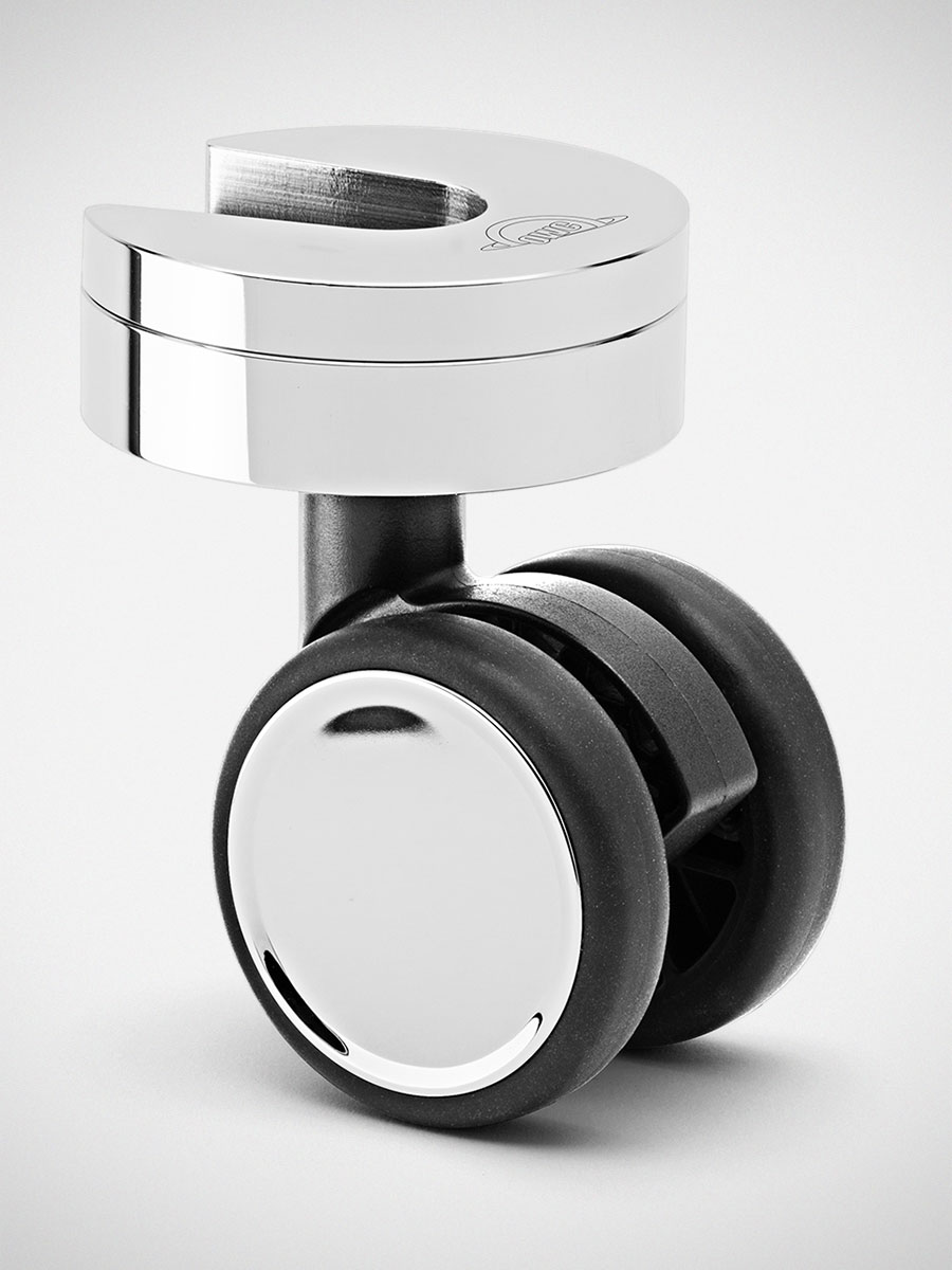 Here’s A Far More Affordable Alternative Wheel Kit For 2019 Mac Pro