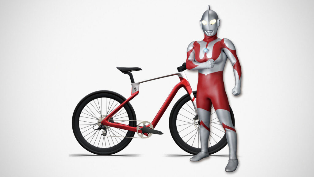 World’s First Unibody CF Composite Bike Is Now Available In Limited ...