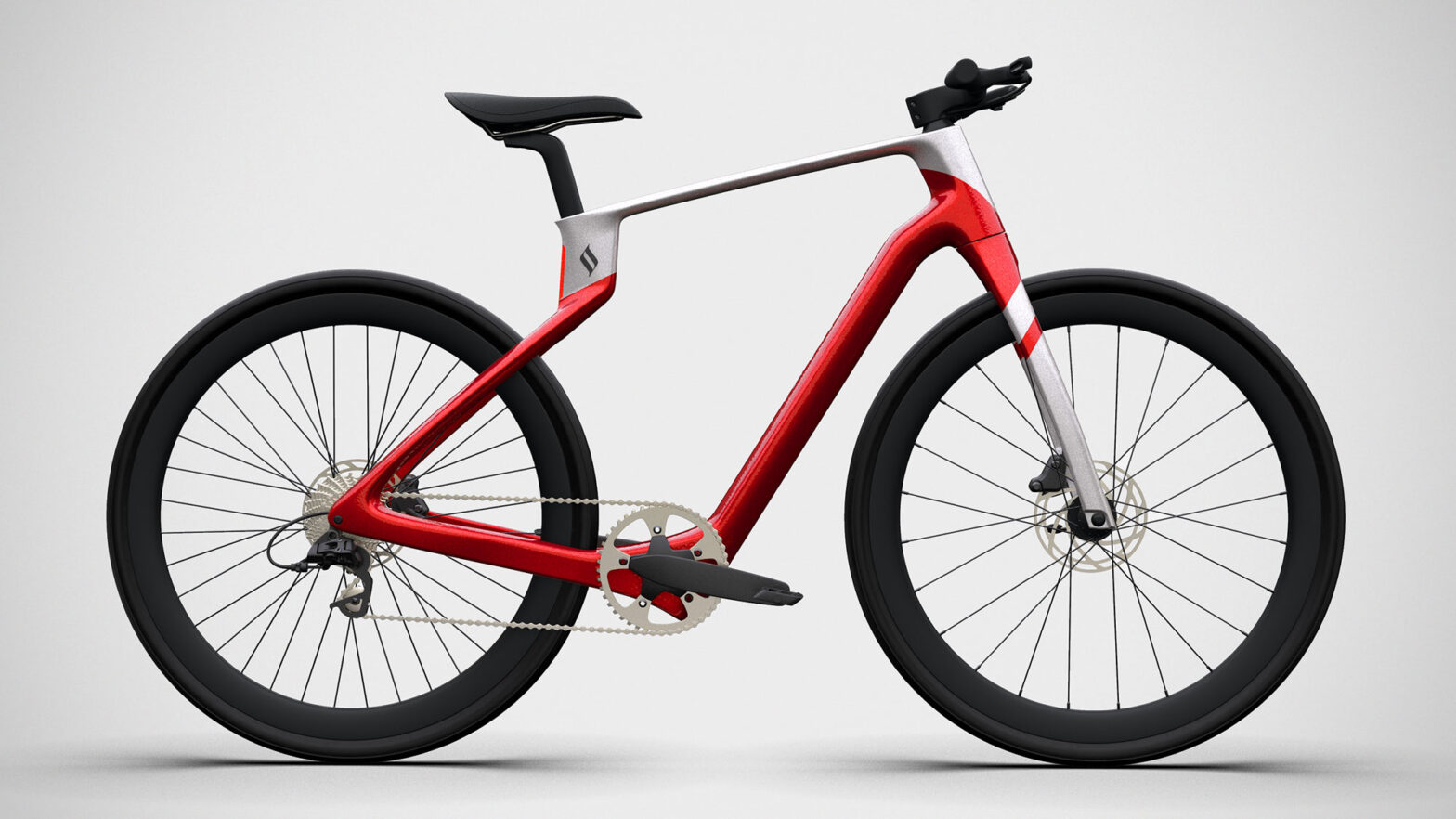 World’s First Unibody CF Composite Bike Is Now Available In Limited ...
