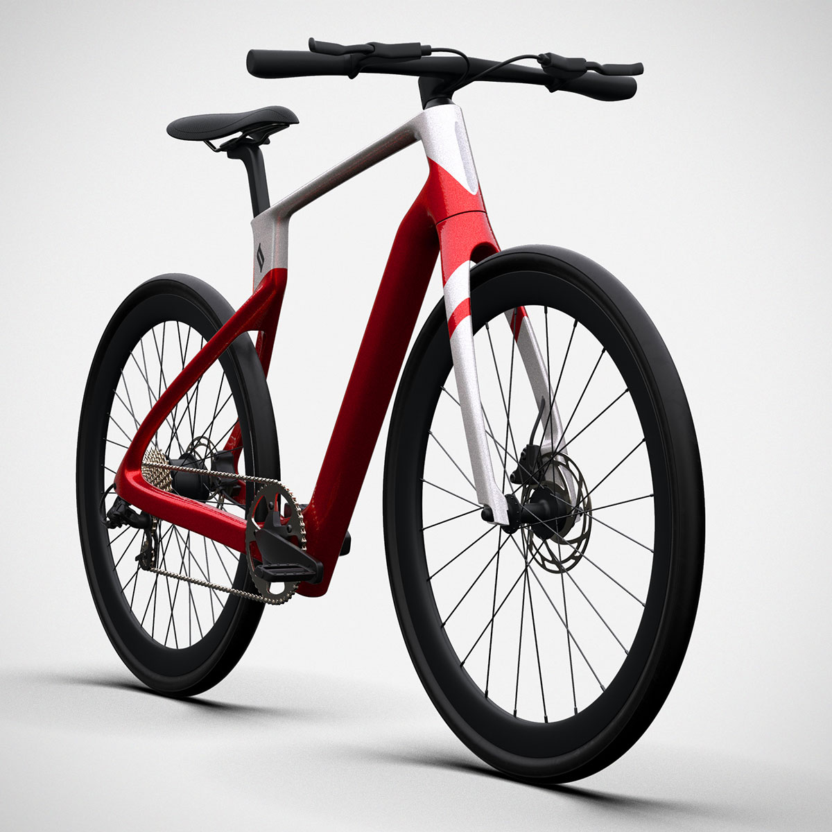 World’s First Unibody CF Composite Bike Is Now Available In Limited ...