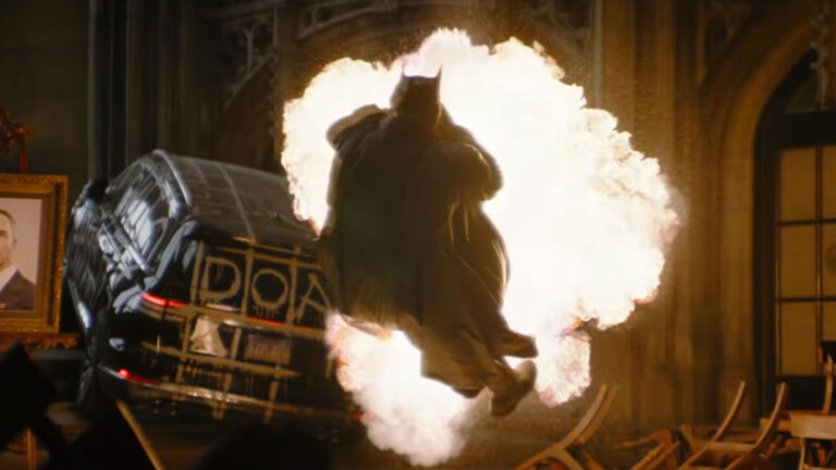 Here’s A Look At Robert Pattinson’s Batman In A Newly Posted DC FanDome ...