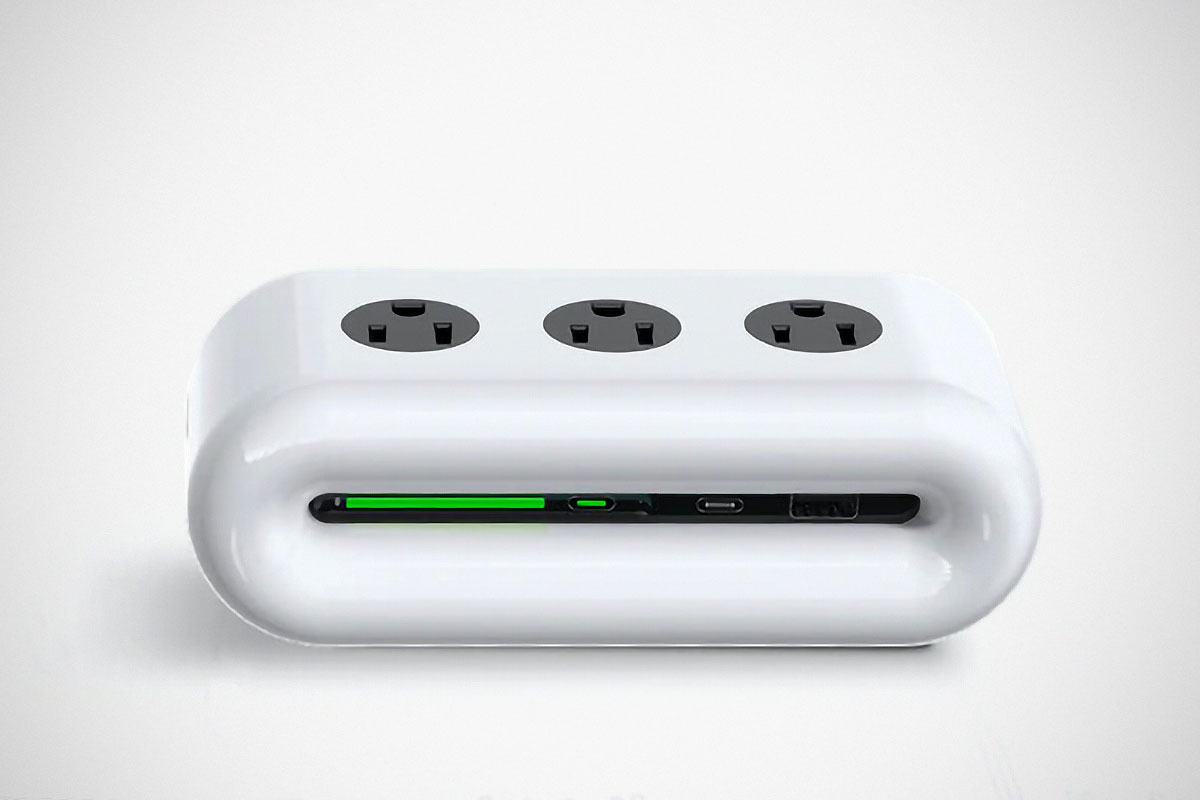 Torras PowerCloud: The World’s First Power Strip With PD Fast Charging ...