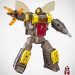 Transformers Generations War For Cybertron Omega Supreme Action Figure ...