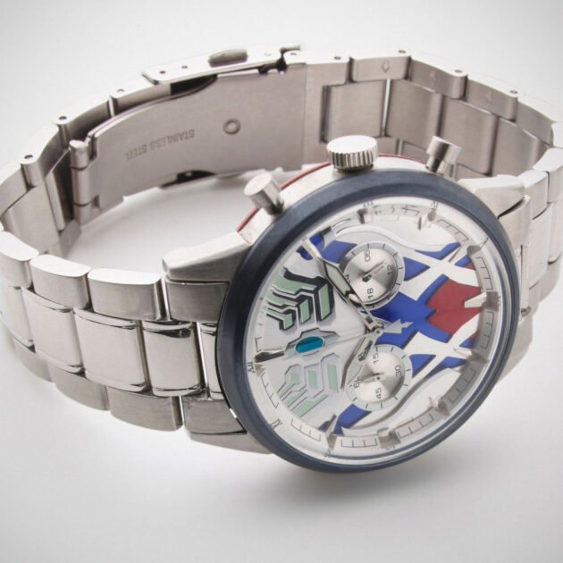 Bandai Celebrates 10th Years Of Ultraman Zero With A Watch And An ...
