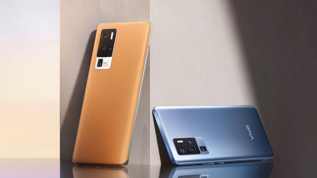 Vivo X50 Pro+ Joins The X50 Series As A SD865-equipped Flagship Device