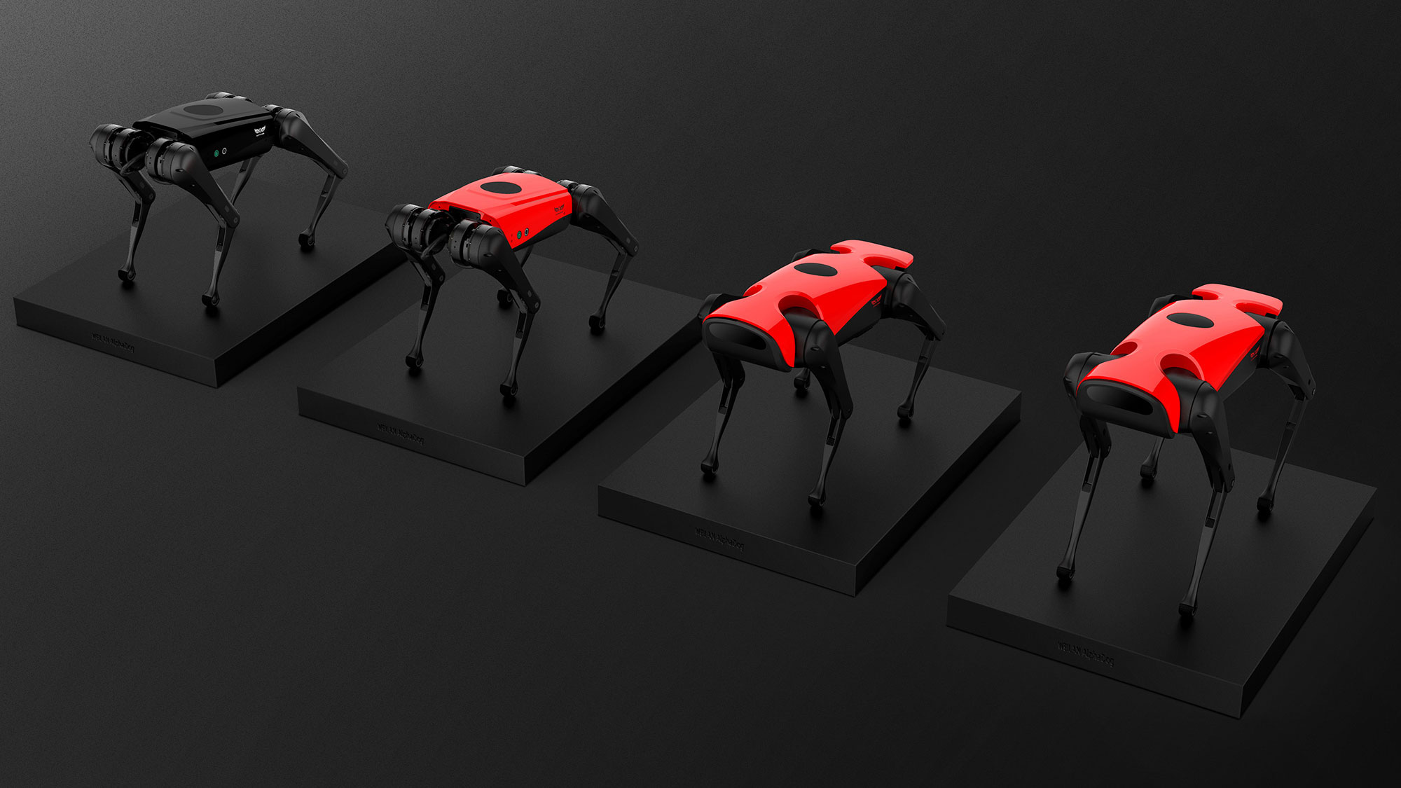 AlphaDog Is A Robotic Dog That Costs 12 Times Less Than Boston Dynamics ...