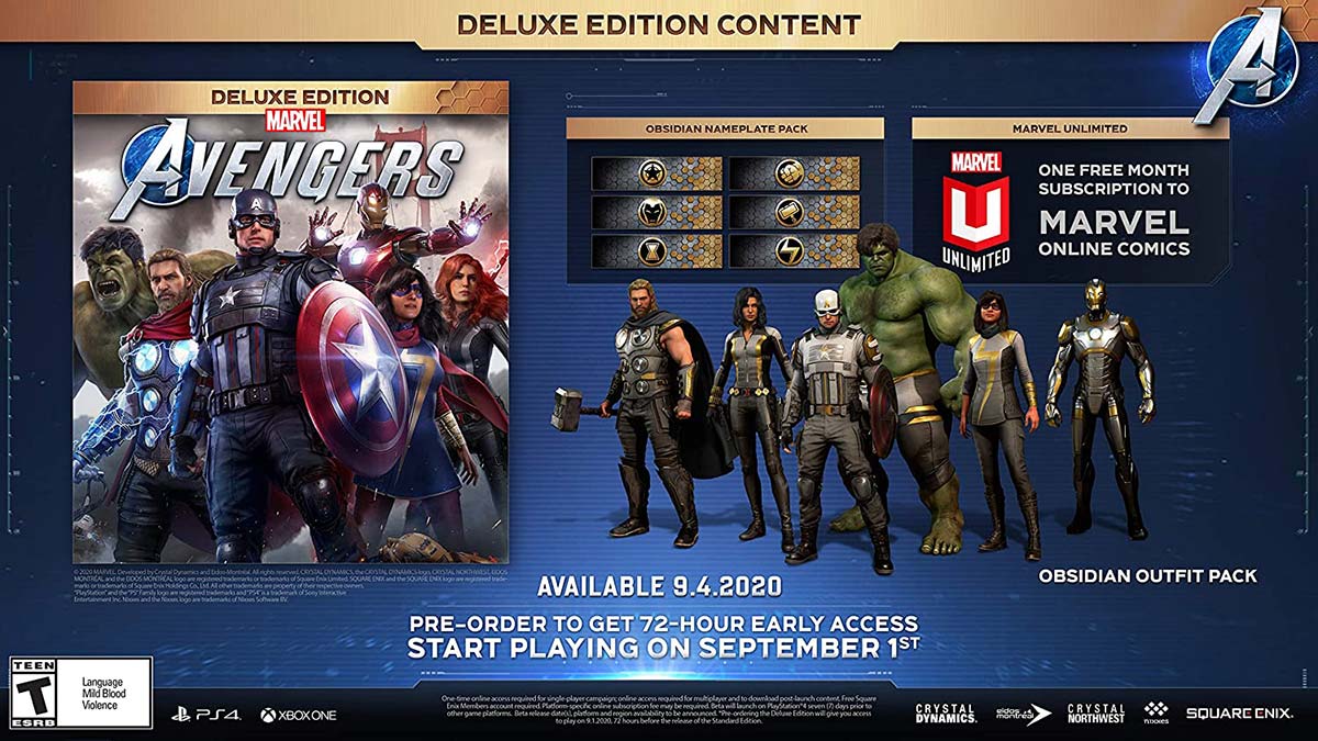 After 28 Million Hours Of On Beta, Marvel’s Avengers Video Game Is ...