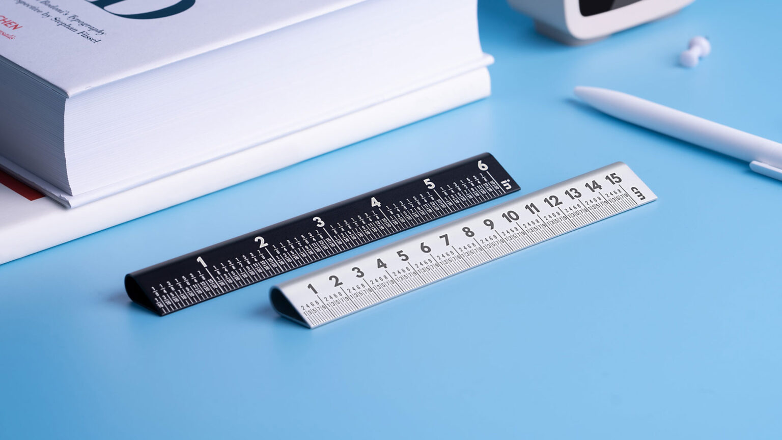 30o Ruler 4.0: Possibly The Most Innovative You Can Find. Yes, A Ruler