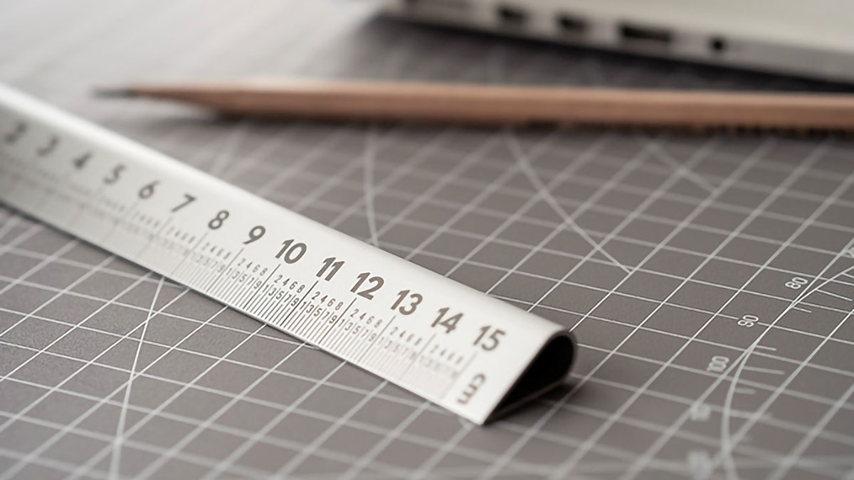 30o Ruler 4.0: Possibly The Most Innovative You Can Find. Yes, A Ruler