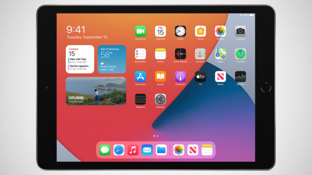 All-New iPad Air Gets A New Look While The Eighth-Generation iPad Gets ...