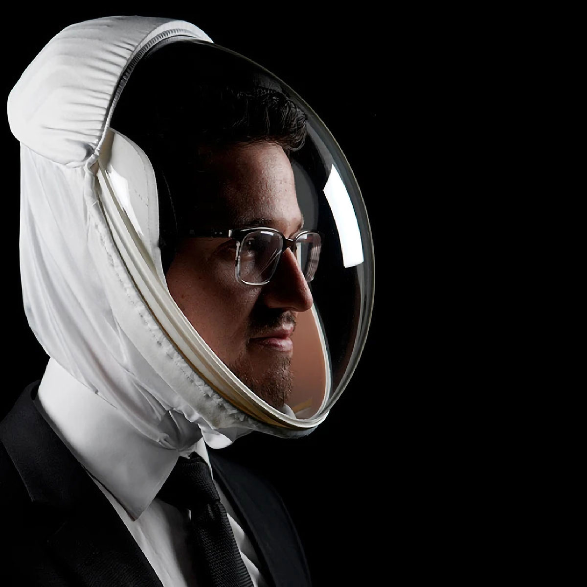 Not A Joke: This Helmet With HEPA Filters Is A Real Product Money Can Buy