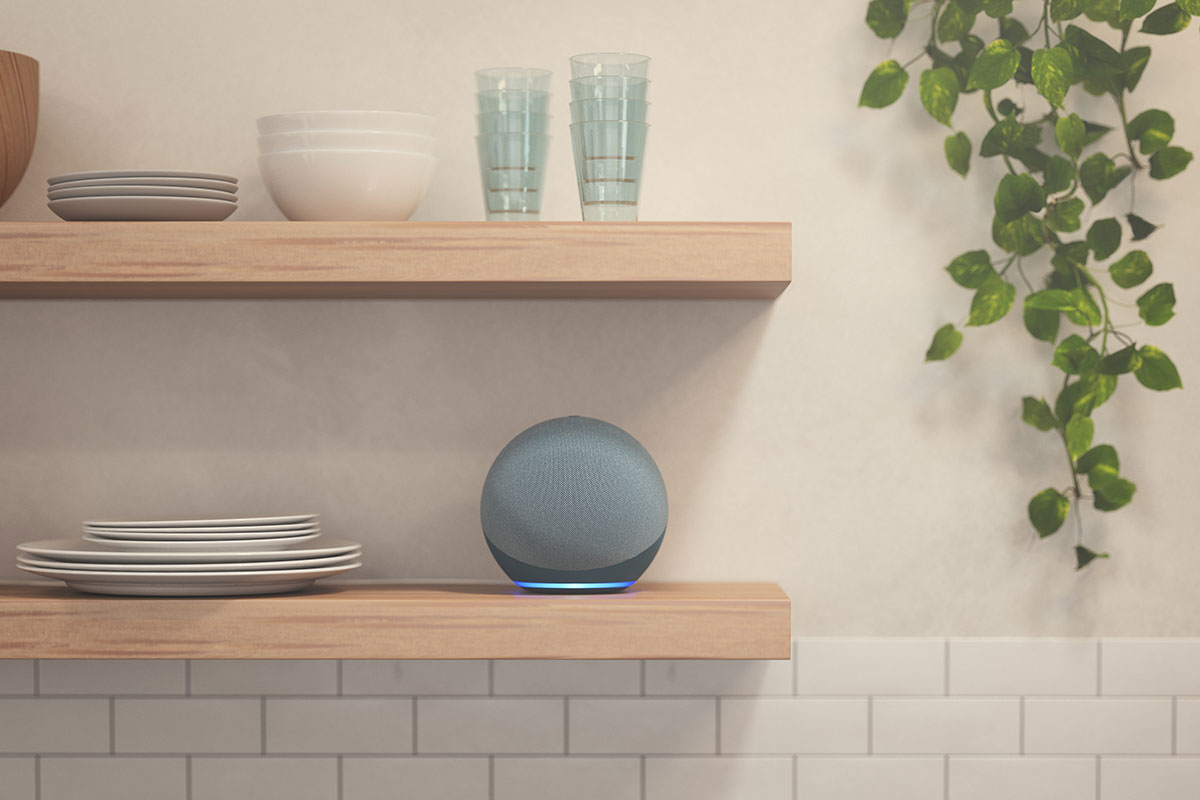 4th Generation Amazon Echo Is A Spherical Speaker With Dolby Stereo Sound