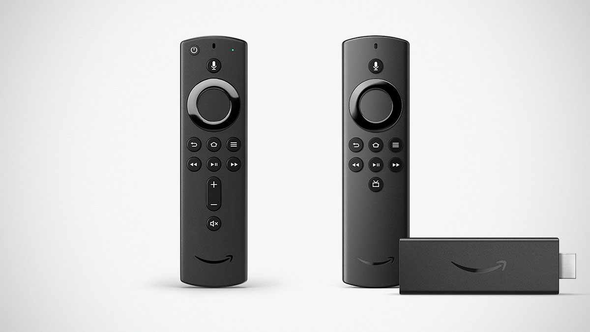 Amazon Introduces More Powerful Fire TV Stick And Fire TV Stick Lite ...