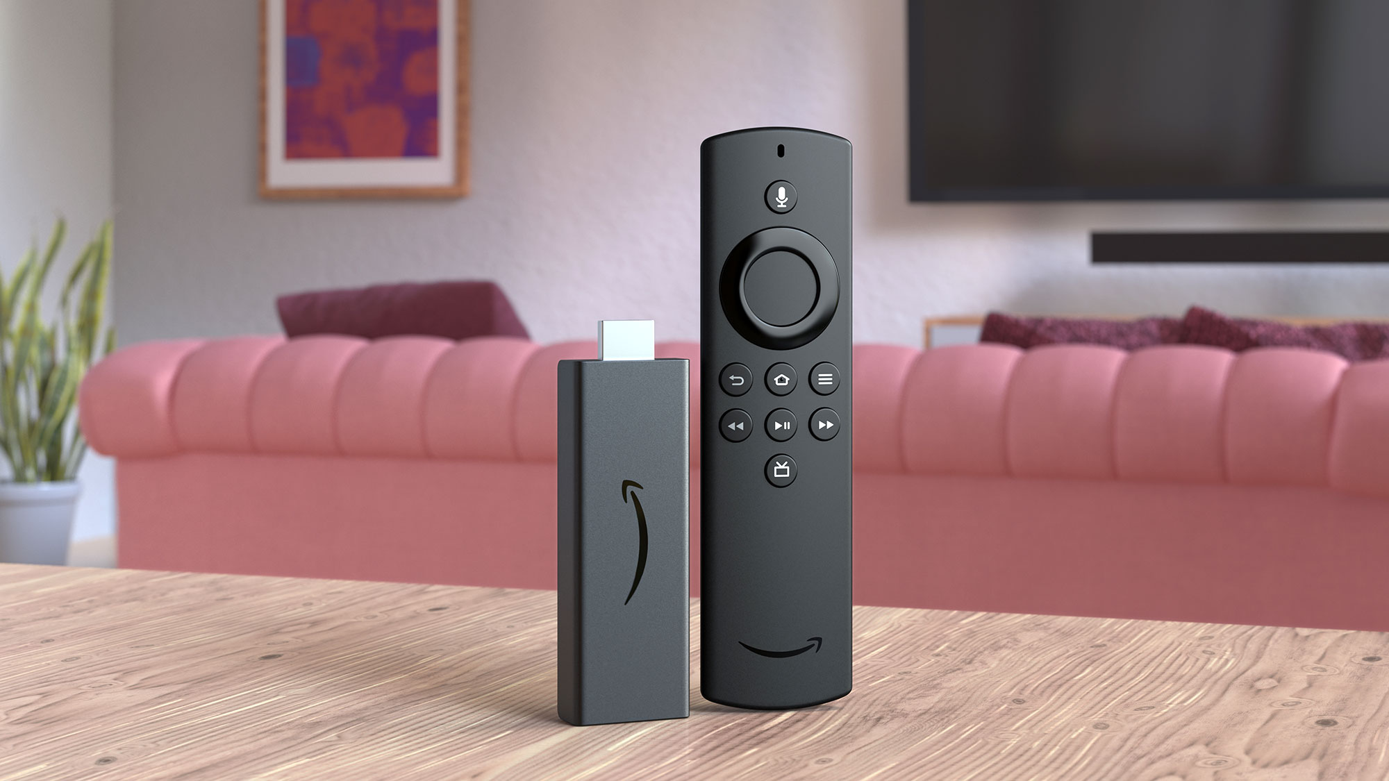 Amazon Introduces More Powerful Fire TV Stick And Fire TV Stick Lite ...