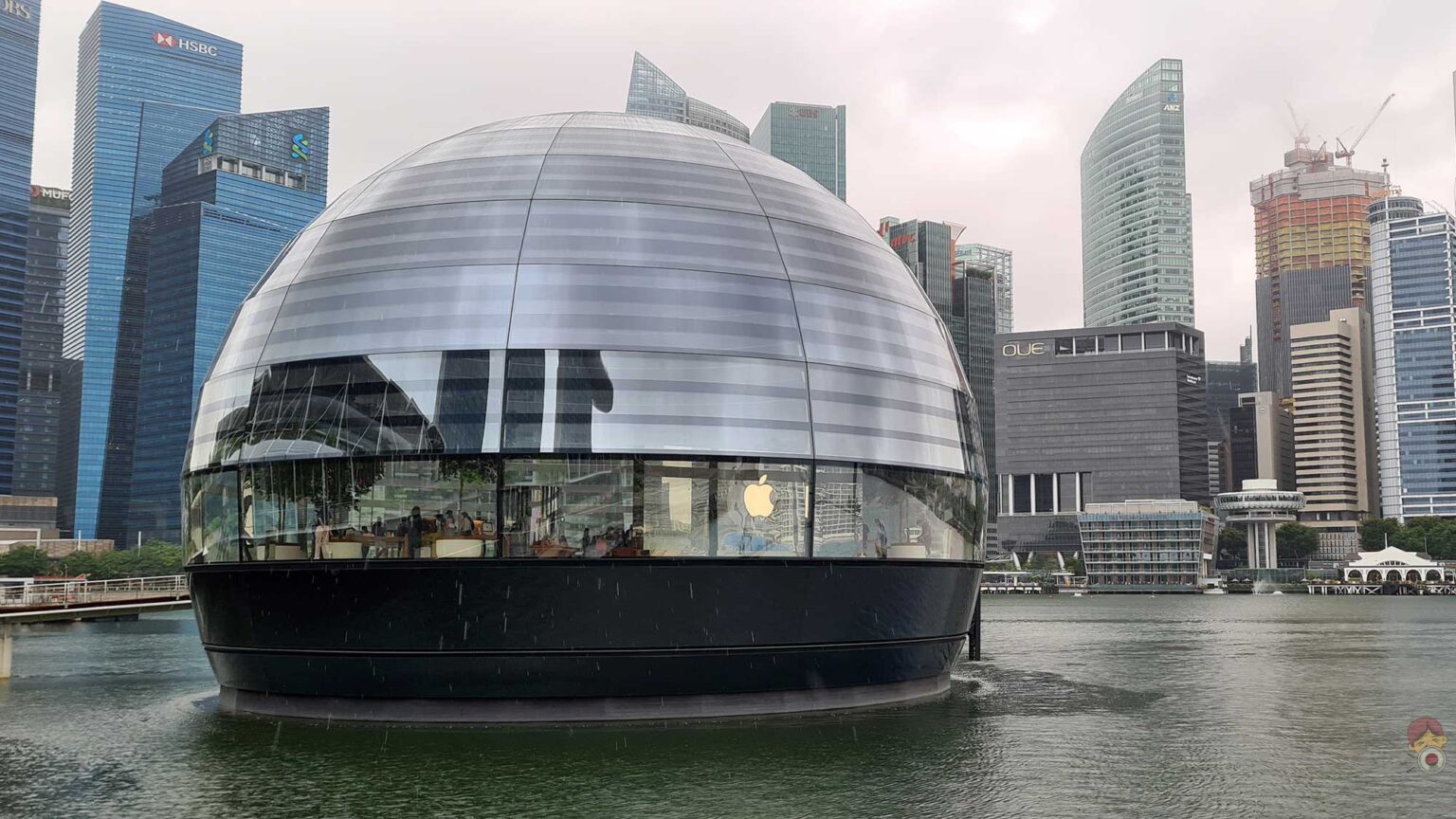 A Few Look At The Third Apple Retail Store In Marina Bay Sands Singapore