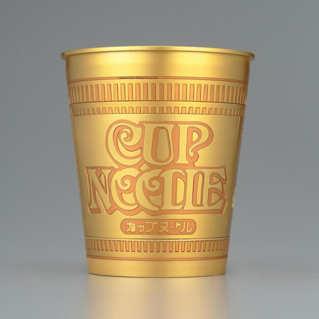 Quintessential Nissin Foods Cup Noodle Is Now A, Ermmm, 1/1 Scale Model ...