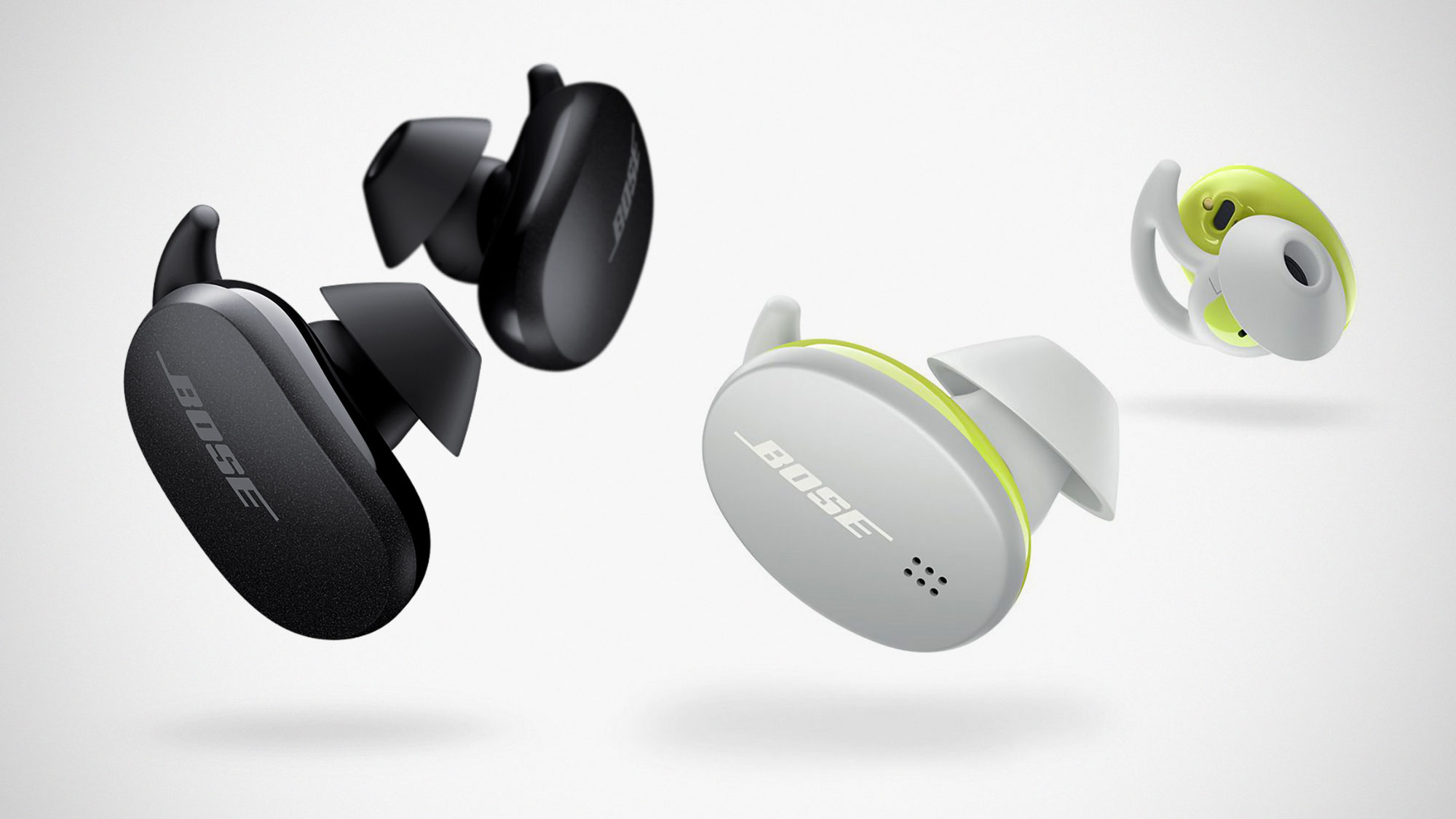 Bose Is Back In the TWS Game With New QuietComfort And Sports Earbuds