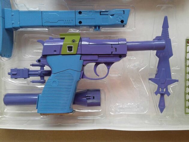 Custom Transformers G1 He-Man Crossover Figure Is Brilliant, But Never ...