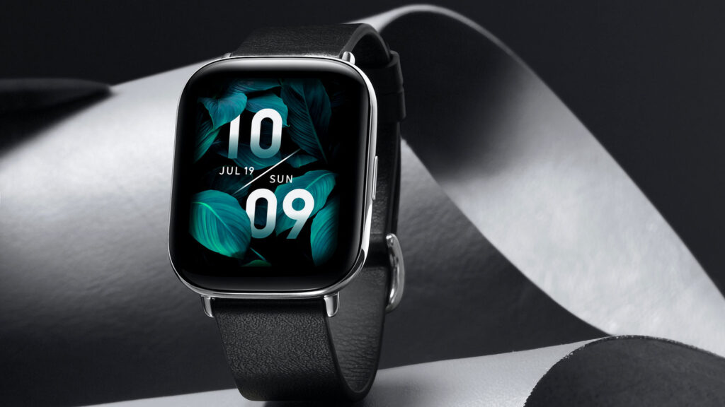 Zepp Is Huami’s New Smartwatch Brand And Zepp E Is Its First Smartwatch